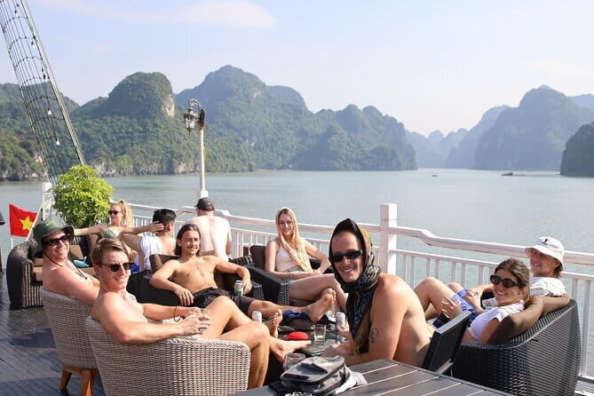 Oasis Bay Party Cruise Amazing Experience for Young Travellers - The Experience in Context: What Travelers Can Expect