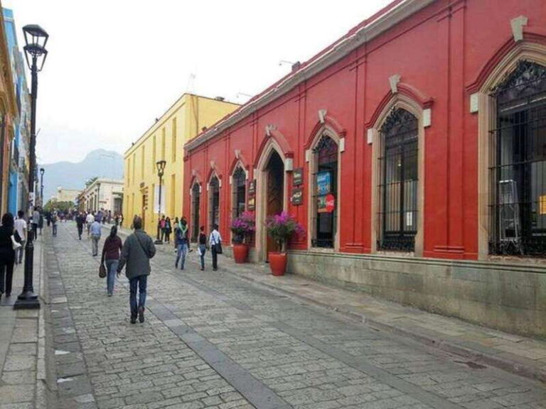 Oaxaca : City Tour - What’s Included and What You Should Know