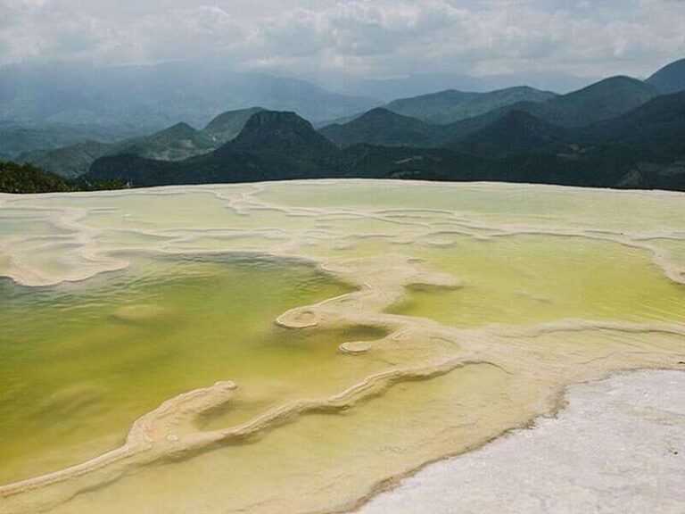 Oaxaca: Hierve el Agua Natural Springs and Cultural Tour - Why This Tour Works for Different Travelers