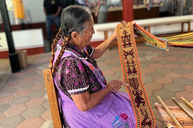 Oaxaca Women Private Tour - Supporting Local Women Through Art and Craft