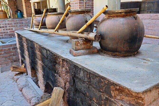 Oaxacan Mezcal Tour - Transportation, Group Size, and Timing