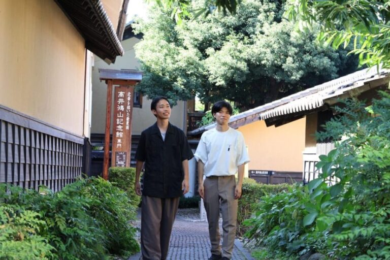 Obuse: Half-day walking tour of Hokusai & Local Specialties - Practical Details & Value