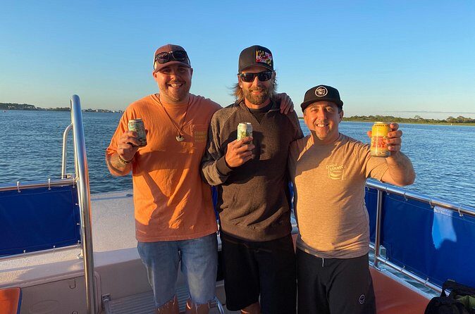 OC Bay Hopper - Happy Hour Cruise - Who Is This Tour Perfect For?