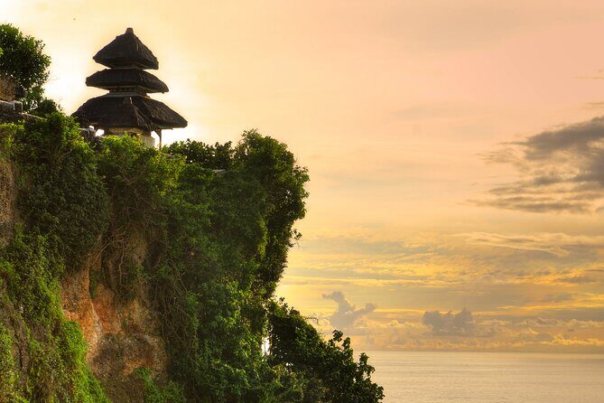 Ocean Walker Bali Water Sport with Uluwatu Cliff Temple Tour - Authentic Feedback from Past Travelers