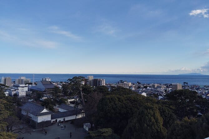 Odawara Castle Discovery of the Sengoku Samurai History - The Experience of a Guided Tour