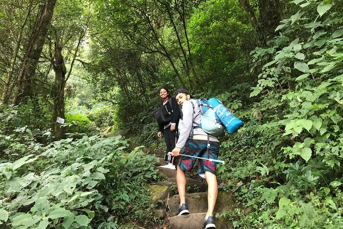 Oddessemania to dzukou valley - What’s Included and What’s Not?