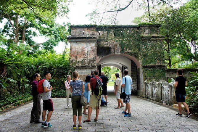 Of Graves, Guns & Battles: A Tour of Fort Canning Hill - Authentic Stories and Honest Reviews: What Travelers Say