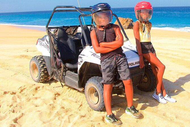 Off-Road Mini Razor Tour in Cabo: Desert Trails & Beach Views - Summing Up: Who Will Love This Tour?