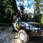 Off Road Safari and Khao Lak National Park Group Tour - An In-Depth Look at the Itinerary