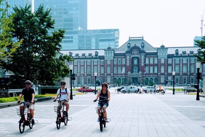 Off the beaten path E-bike tour tokyo with Local guide, 3hrs - A Close Look at the Itinerary