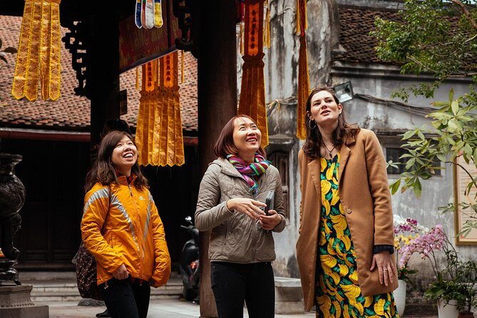 Off the Beaten Track in Hanoi: Private City Tour - Who should consider this tour?