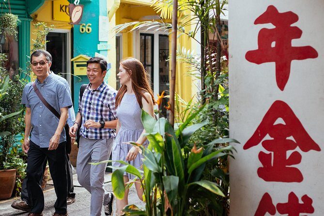 Off the Beaten Track in Singapore: Private City Tour - Deep Dive into the Details