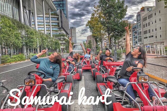 Official Street Go-Kart Tour in Asakusa - FAQ