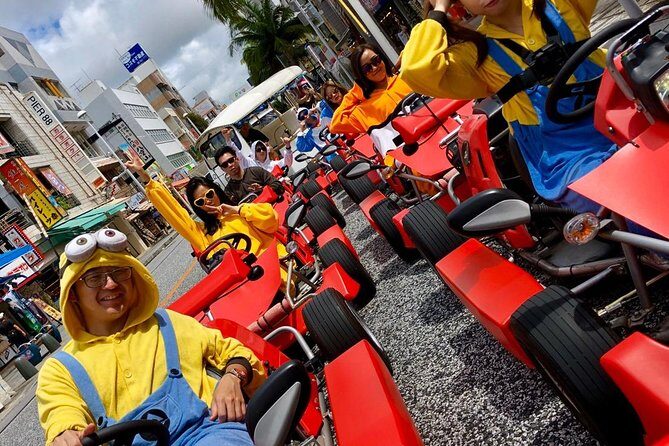 Official Street Go-Kart Tour - Okinawa Shop - What Is the Official Street Go-Kart Tour – Okinawa Shop?