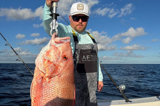 Offshore Fishing Charter Experience in Santa Rosa Beach - The Real Value in This Experience