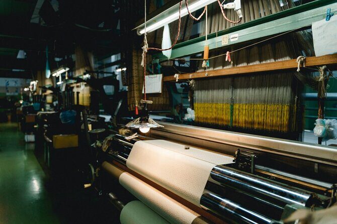 Ogura Fabrics Factory Private Tour in Ishikawa - Real Traveler Comments & Insights