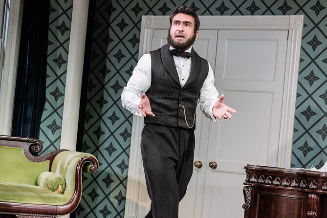 Oh Mary! on Broadway Ticket - Why This Show Might Be Worth Your Time