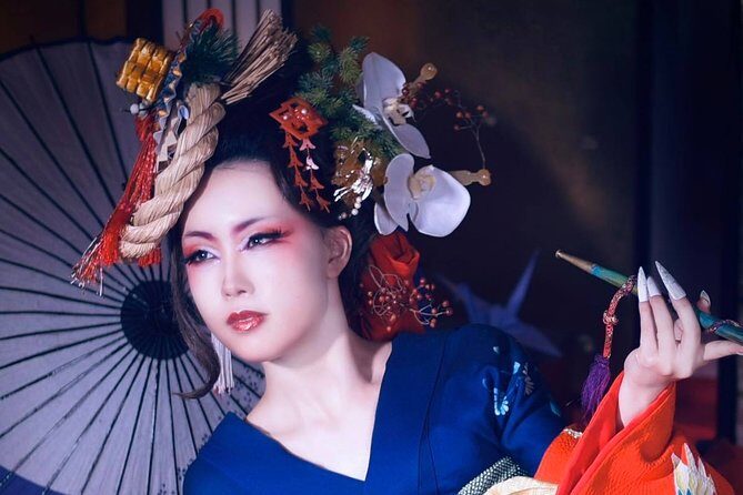 Oiran Private Experience and Photoshoot in Niigata - What’s Included and How It Works