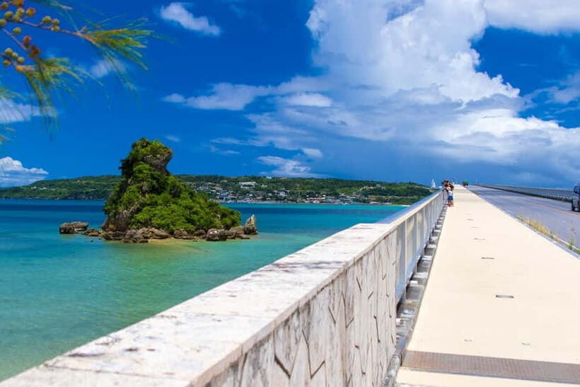 Okinawa: Aquarium, Kouri Island, & American Village Bus Tour - Deep Dive: The Benefits and Limitations