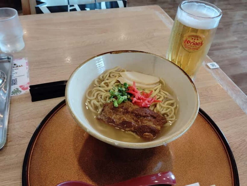 Okinawa: Bold Ramen and Okinawa Soba Tasting Tour - Exploring Okinawa’s Noodle Scene
