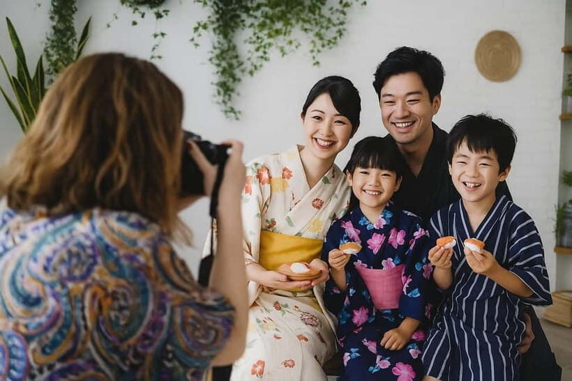 Okinawa Chatan: Yukata, Sushi-Making, and Photo Session - Practicalities and Value