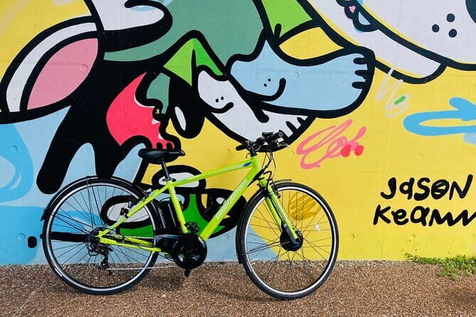 Okinawa E-bike Rental (Sporty Type) - The Experience: What You’ll See and Do