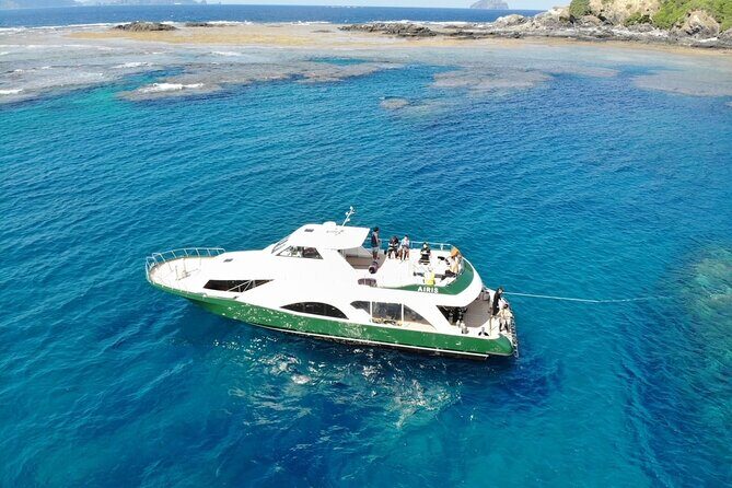 Okinawa: From Naha: 1 day Kerama Islands diving license required - The Itinerary Breakdown