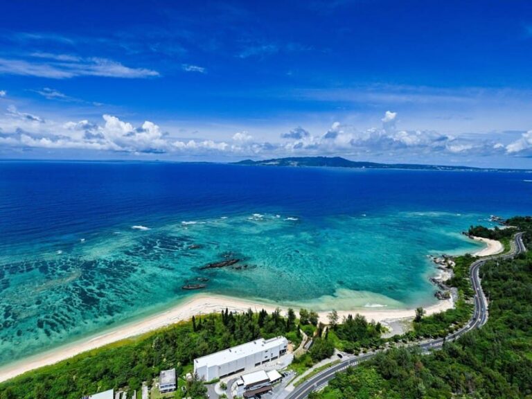 Okinawa Helicopter Tours -Okinawa Skycruising- - What to Expect