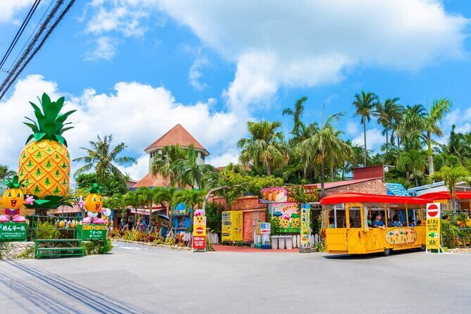 Okinawa Hip-hop Bus A Course TourChuraumi Aqualium,Kori Island - FAQs