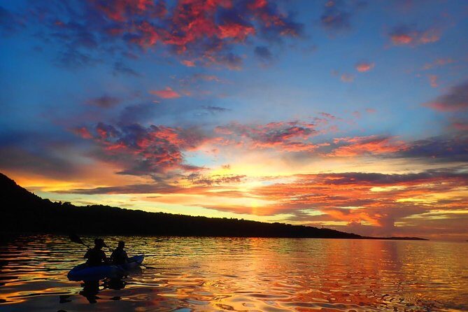 Okinawa Iriomote Sunset SUP or Canoe Tour in Iriomote Island - The Itinerary Explored