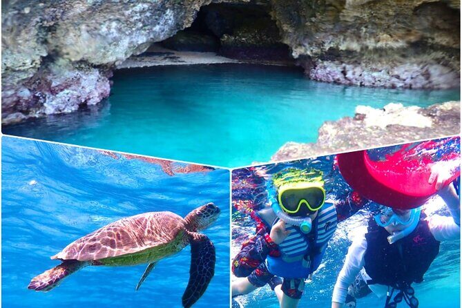 Okinawa Ishigaki Blue Cave Snorkeling Tour - The Sum Up