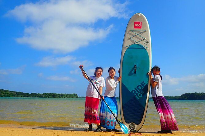 Okinawa Ishigaki Kabira Bay SUP or Canoe Tour - Who Will Love This Tour?