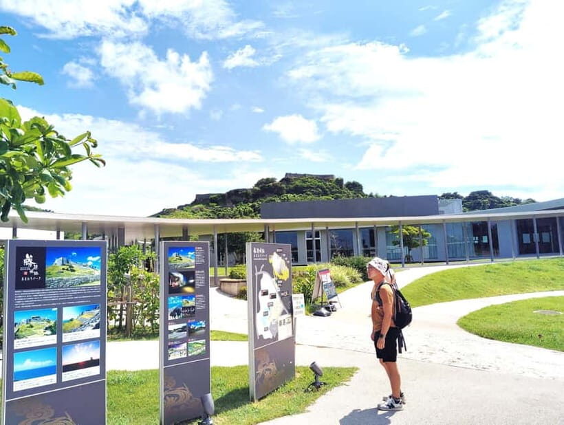 Okinawa: Katsuren Castle Ruins and Museum Guided Tour - Practical Details and What to Expect