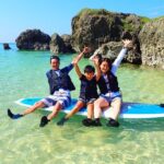 Okinawa Miyako Beach SUP and Pumpkin Limestone Caving and Canoe - Authentic Insights from Travelers
