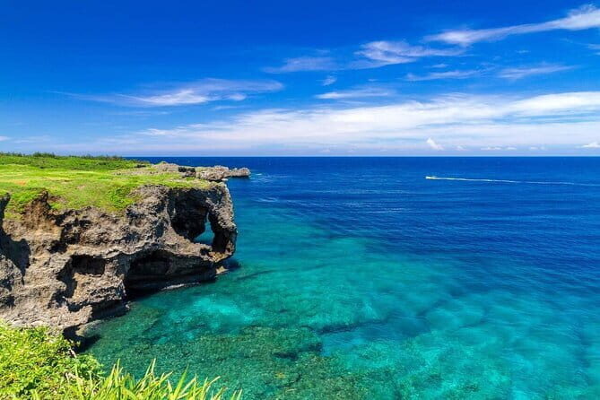 Okinawa Must Visit Coastal Spots Private Day Tour - Key Points