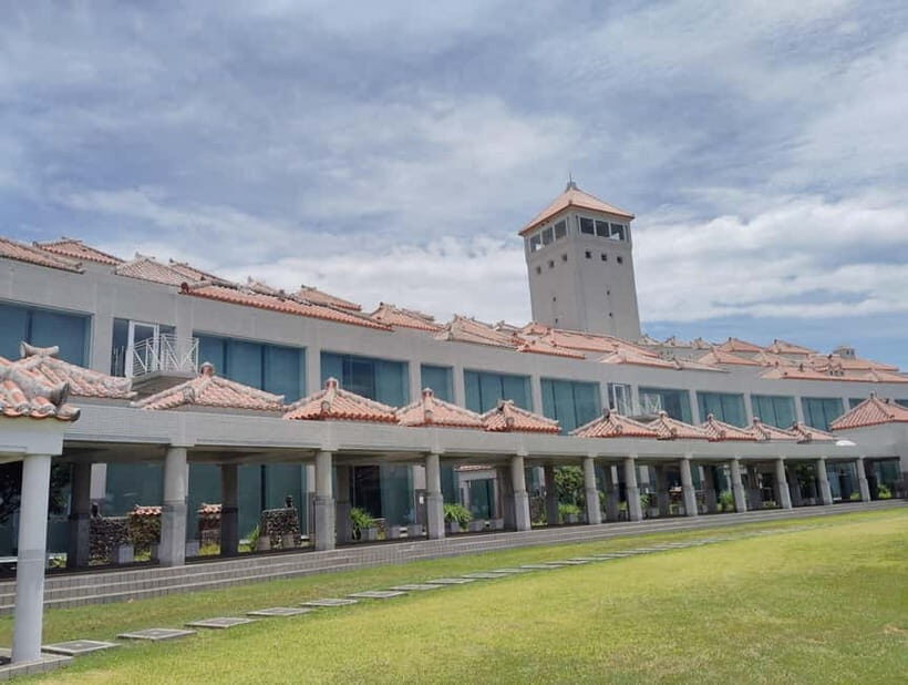 Okinawa: Peace Memorial Museum and Cornerstone Tour - Who Will Love This Tour?