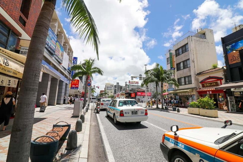 Okinawa Private Tour: Shrines, Markets & Vibrant Streets - What the Reviews Say — Authentic Perspectives