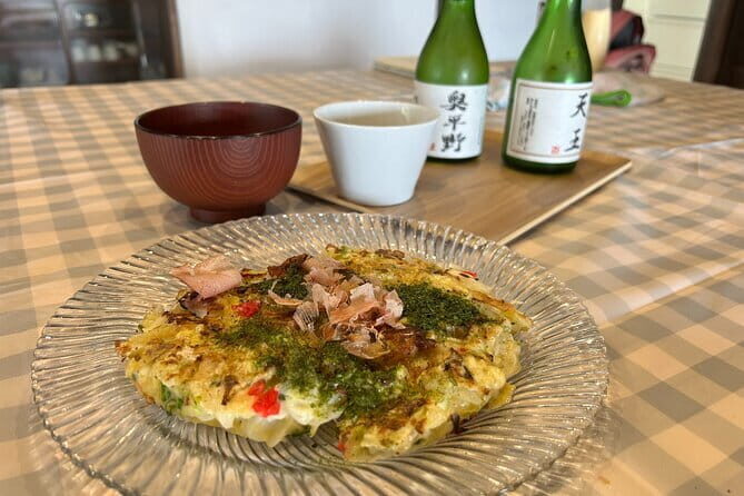 Okonomiyaki Cooking Class: Create Your Own Savory Pancake - Who Will Love This Experience?