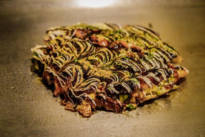 Okonomiyaki Experience, Osaka's World Famous Pancake - Itinerary Highlights: What to Expect Day by Day