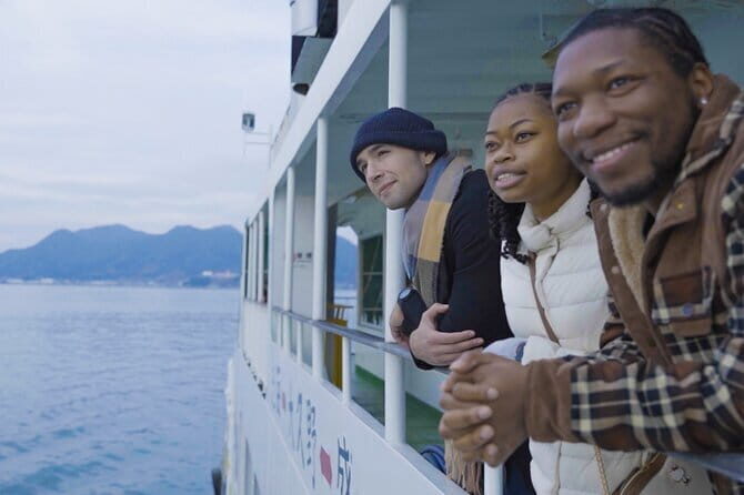 Okunoshima Rabbit Island Cycling Tour with Local Guide - An Introduction to the Okunoshima Cycling Adventure