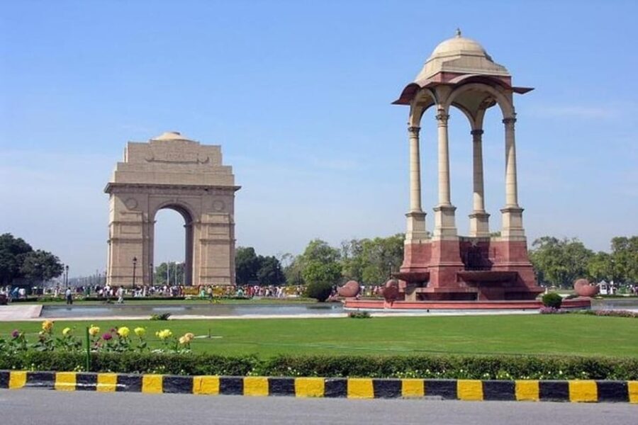 Old and New Delhi Private Full or Half-Day Tour - What to Expect from the Tour