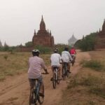 Old Bagan Biking Tour - Half Day (Guide included) - The Itinerary — A Closer Look