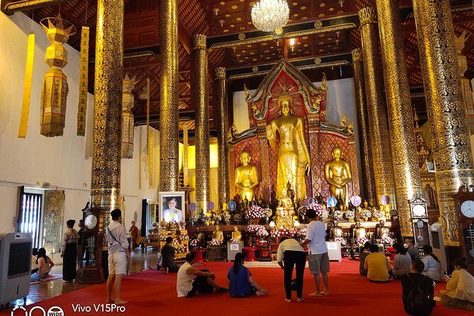 Old city & temples tour + Doi Suthep temple & famous CNX. lunch - Why This Tour Offers Great Value