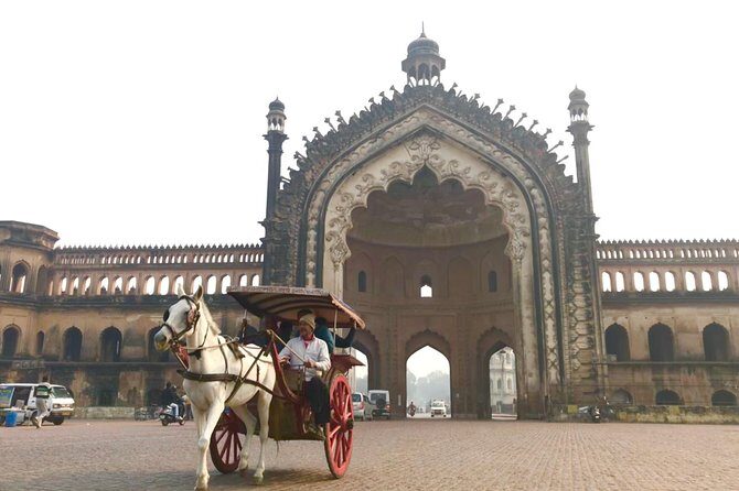 Old City Walk - The Lucknow of Nawabs and before - The Experience for You?
