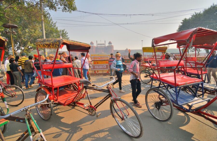 Old Delhi: 3-Hour Tuk-Tuk/Rickshaw Tour - Why This Tour Offers Great Value