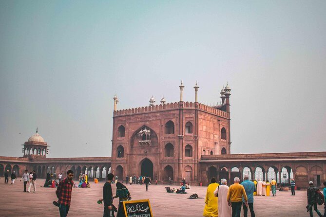 Old Delhi Bazaar Walk & Haveli Visit Tour - In-Depth Look at the Itinerary