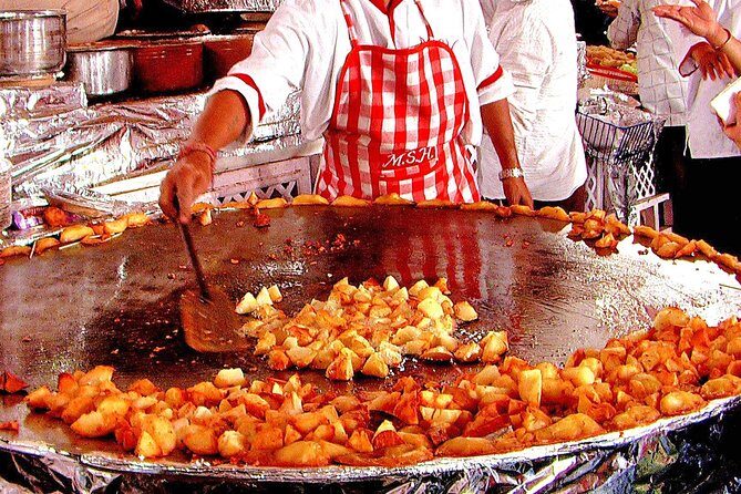 Old Delhi Breakfast & Walking Trails - What You Can Expect on This Tour