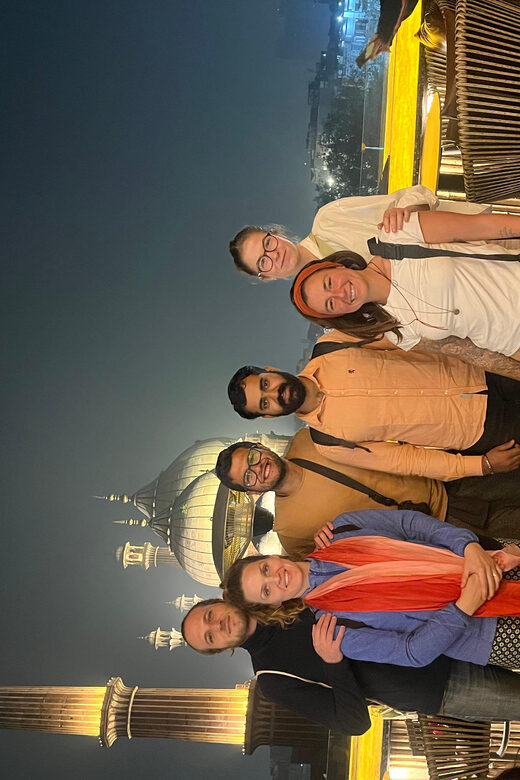 Old Delhi Food and Heritage Walk - FAQ