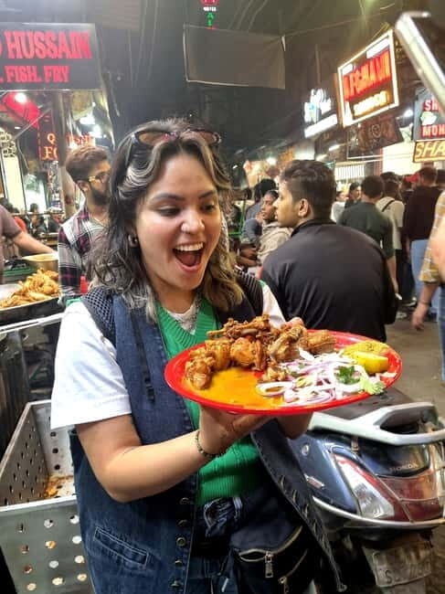 Old Delhi Food Tour: A Night Time Feast - Exploring Hidden Gems and Local Food
