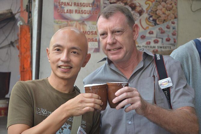 Old Delhi Food Tour - Detailed Breakdown of the Itinerary